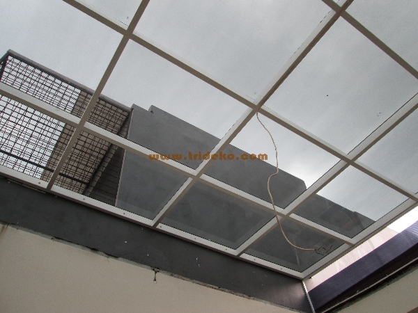 Manfaat Menggunakan Atap Void Kaca untuk Rumah - TRIDEKO INTERIOR ...